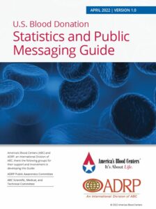 U.S. Blood Donation Statistics and Public Messaging Guide - America's ...