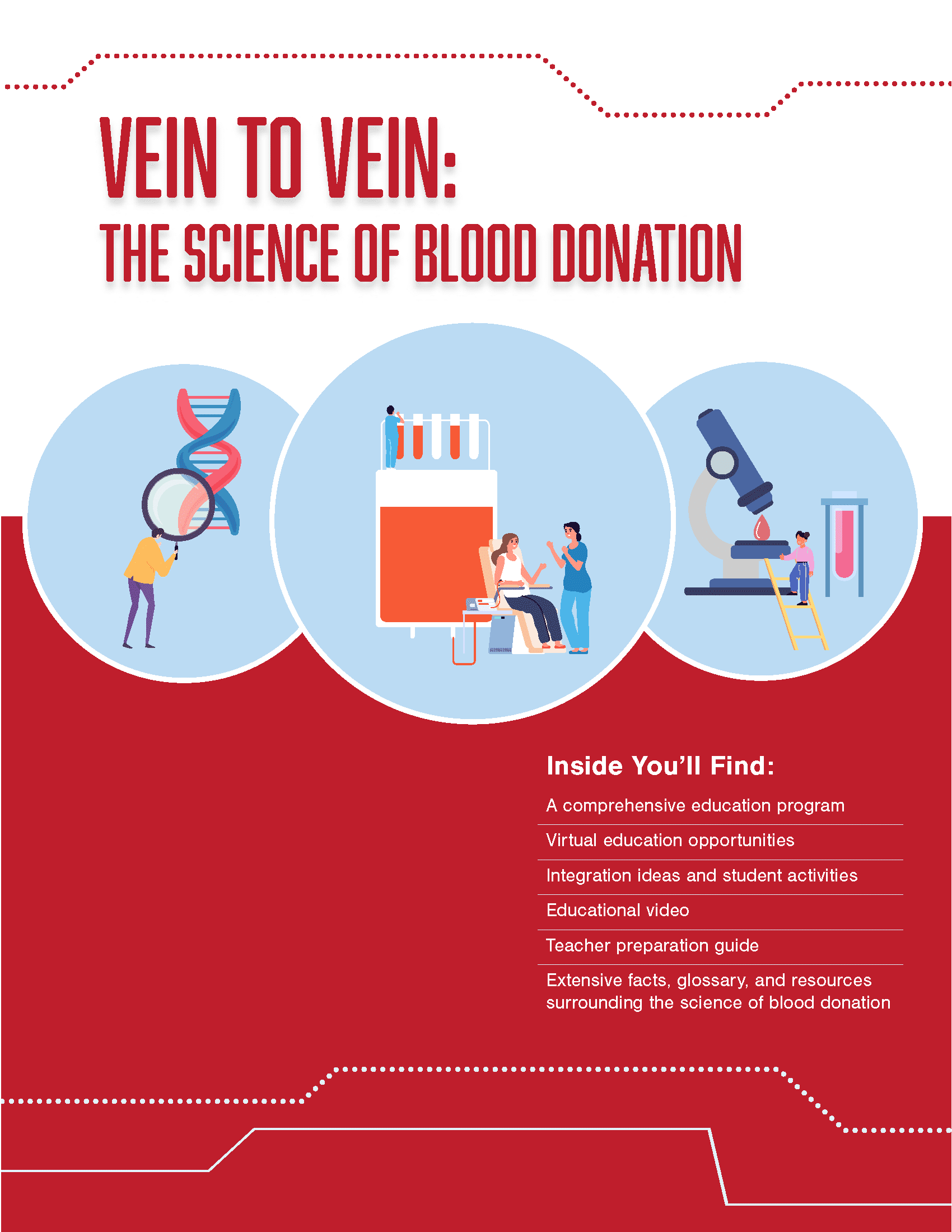 Enhancing Blood Donation Education: Vein to Vein Program