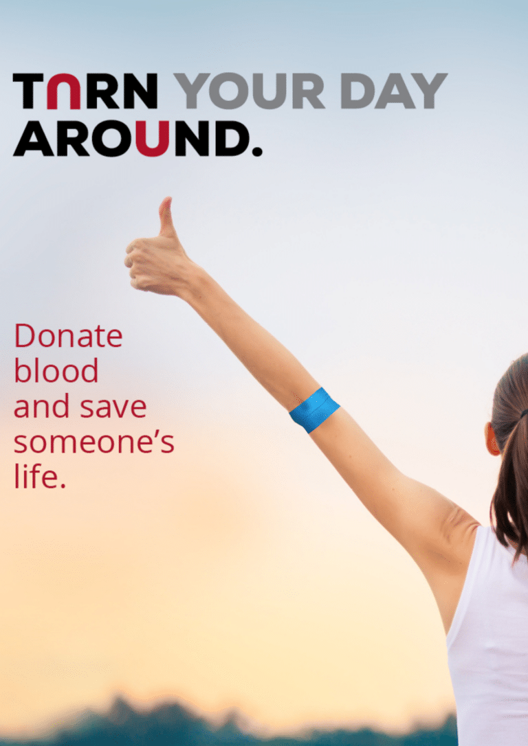 National Trauma Awareness Month - America's Blood Centers